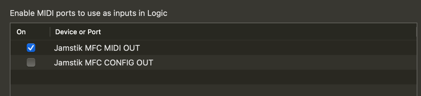 MFC1 Guide – Help Center