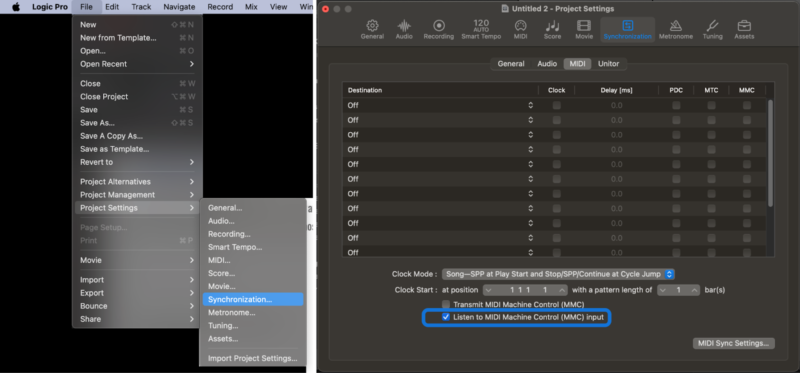 MFC1 Guide – Help Center